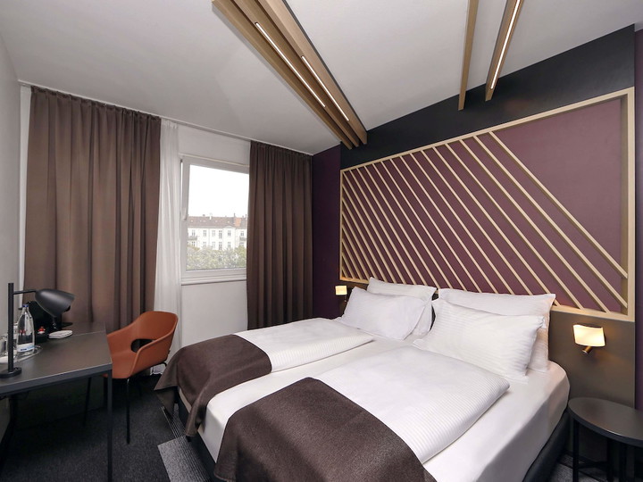 B&b Hotel Berlin City-ost - Berlin