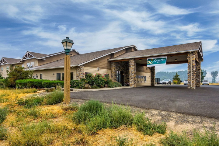 Quality Inn Selah Yakima - Yakima, WA