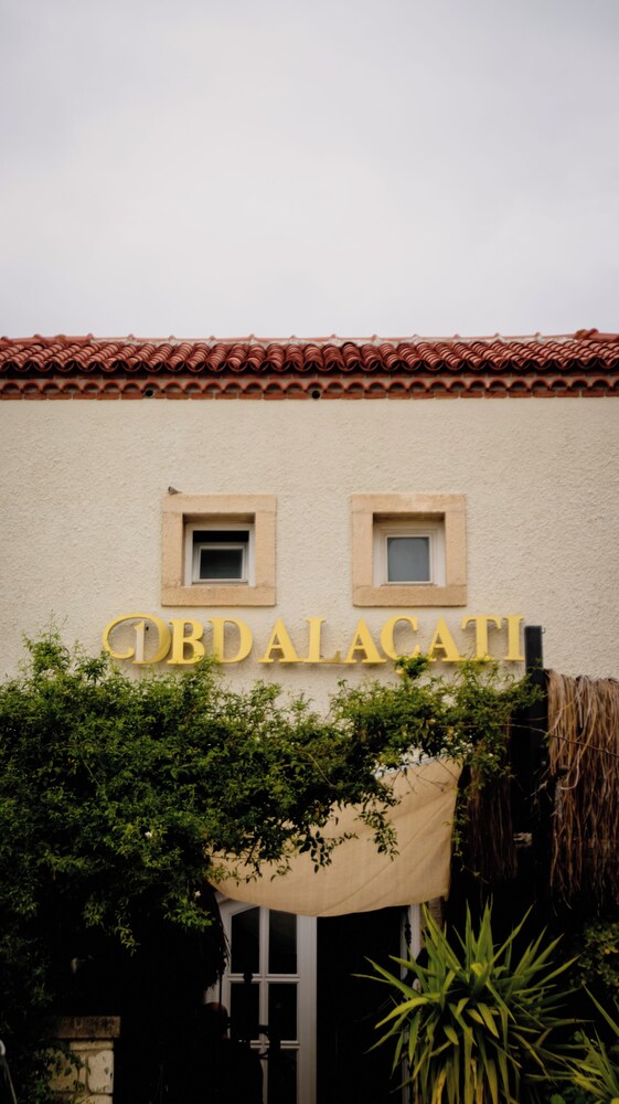 Dbd Alaçatı - Ilıca