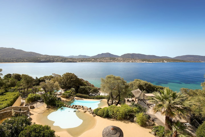 Hôtel Marinca & Spa - Olmeto