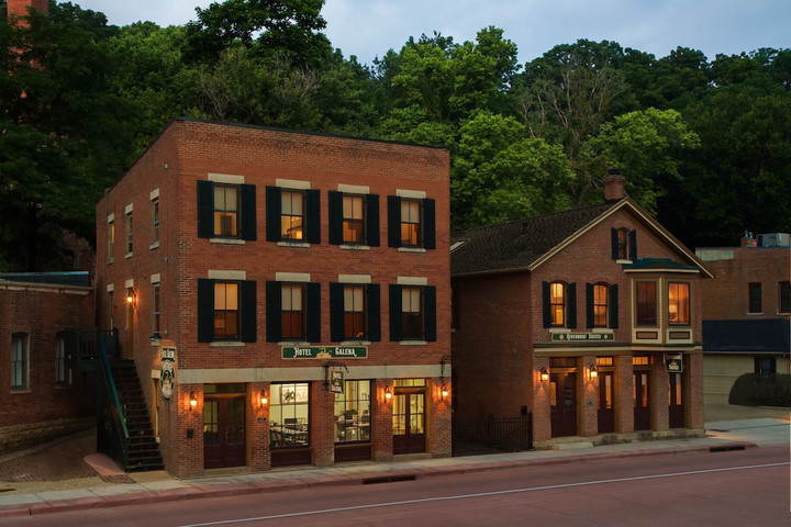 Hotel Galena - Galena, IL