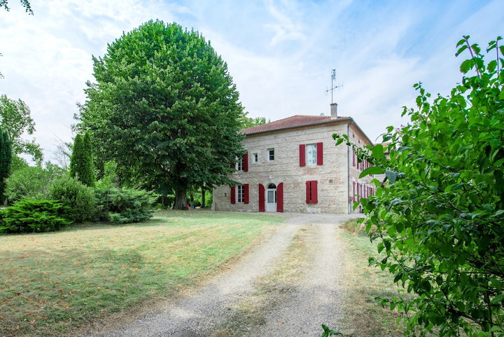 Au Colombier Du Touron - Lot-et-Garonne