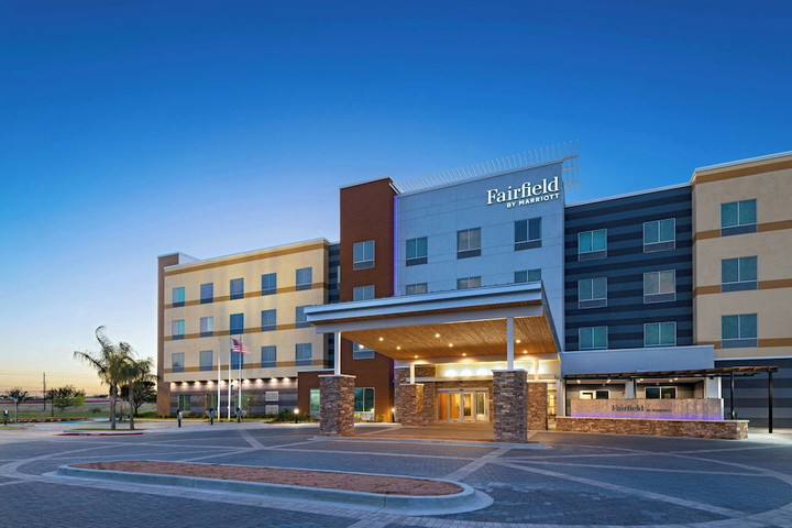 Fairfield Inn & Suites By Marriott Harlingen - Harlingen, TX