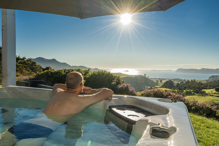 Bayview Valley Lodge - Whitianga