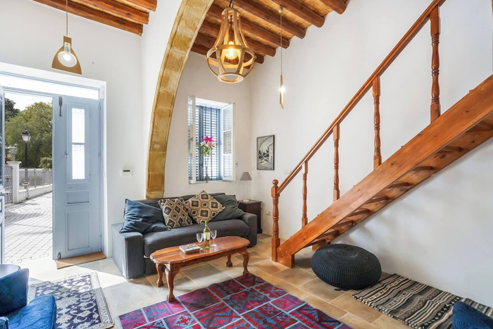 Traditional Cypriot House - To Hani - 1 Bedroom - Nicosie