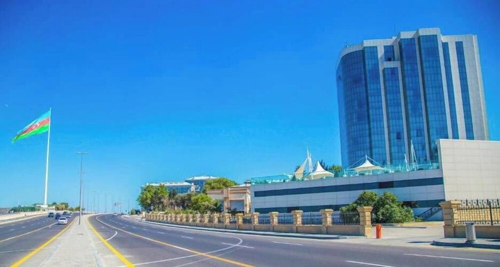 Golden Coast Hotel - Baku