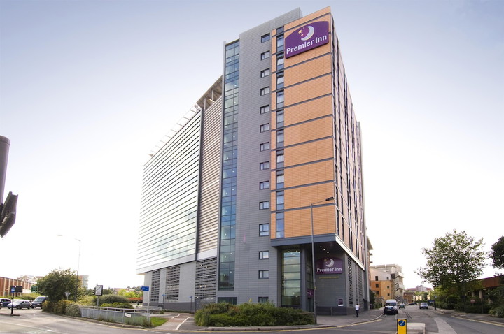 Premier Inn Sheffield Cc St Marys Gate - Sheffield