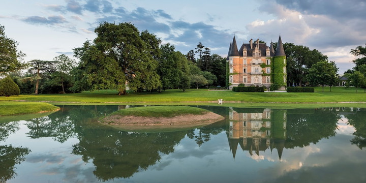 Château D'apigné - Ille-et-Vilaine