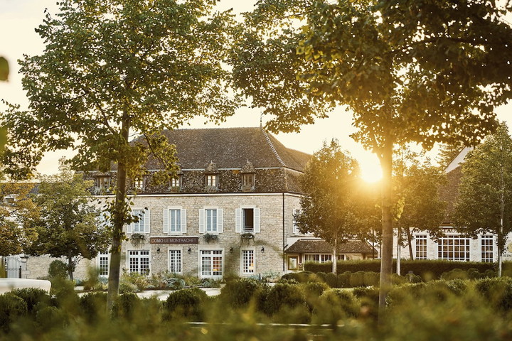 Como Le Montrachet - Meursault