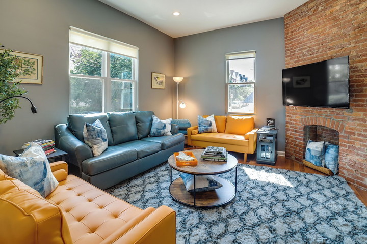 Family-friendly Shadyside Gem Near Dtwn Pittsburgh - Pittsburgh, PA