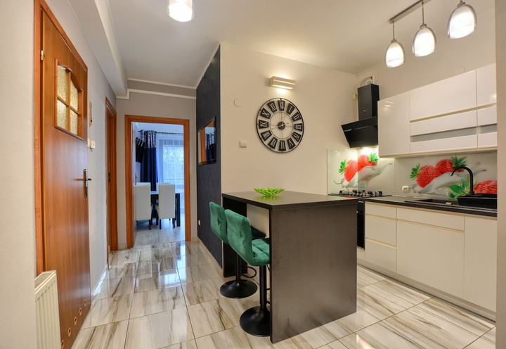 Art Apartament Krynica Zdrój Centrum - Krynica