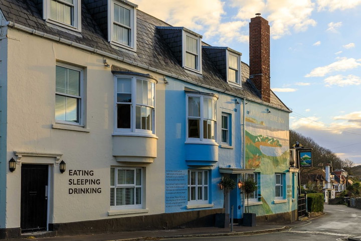 Lulworth Cove Inn - Lulworth Cove