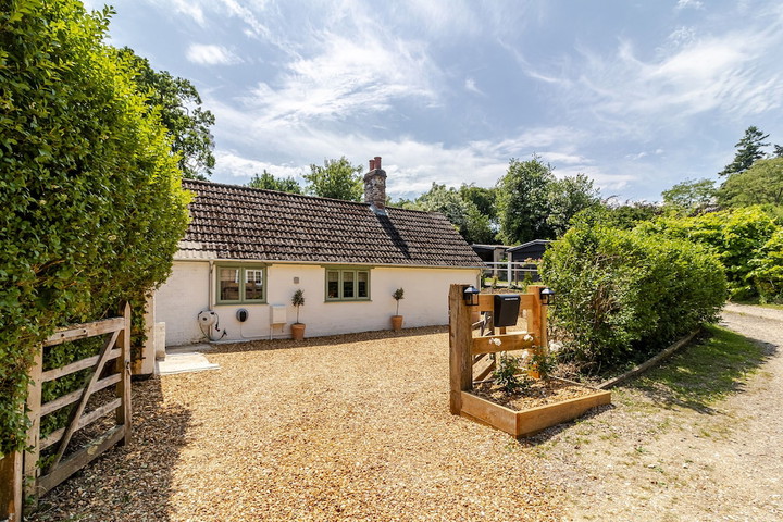 Stable Cottage - Brockenhurst