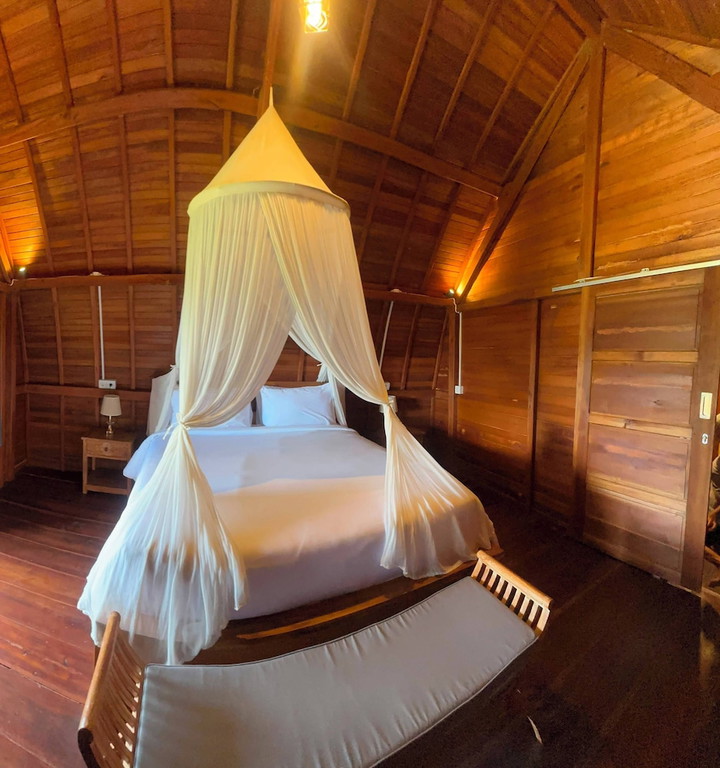 Munduk Harum Cabin - Bali