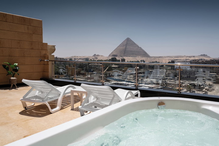 Giza Capital Hotel - Egypt