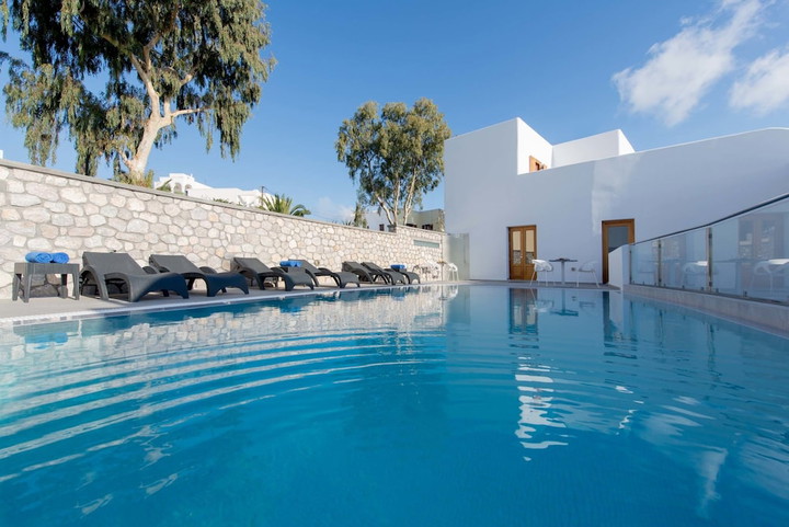 Anamnesis City Spa Hotel - Santorini
