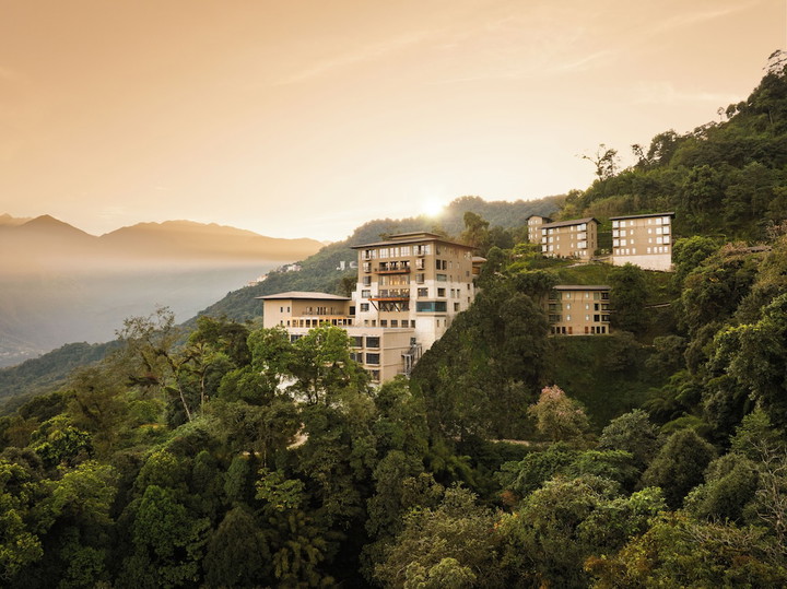 Taj Guras Kutir Resort & Spa, Gangtok - Sikkim