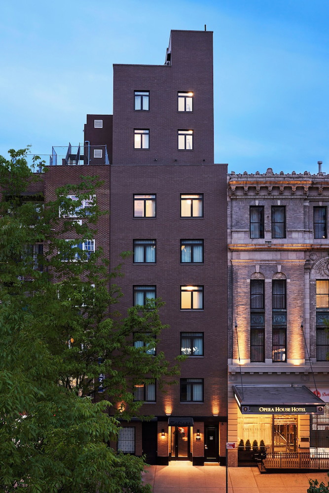 Melrose Hotel - New York