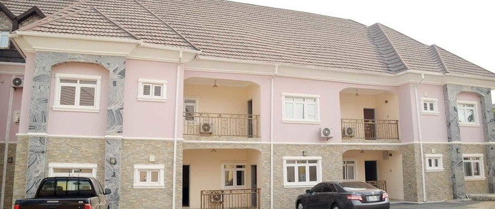 Kudina Luxury Apartments - Abuja