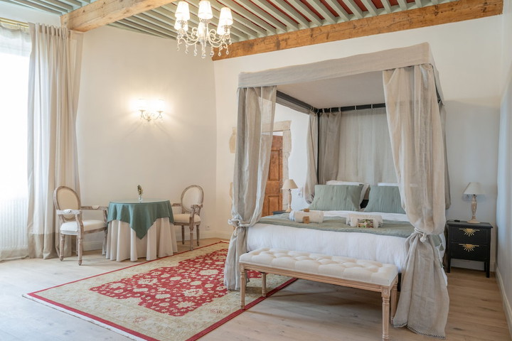 La Chambre Des Remparts Romantique - Montélimar