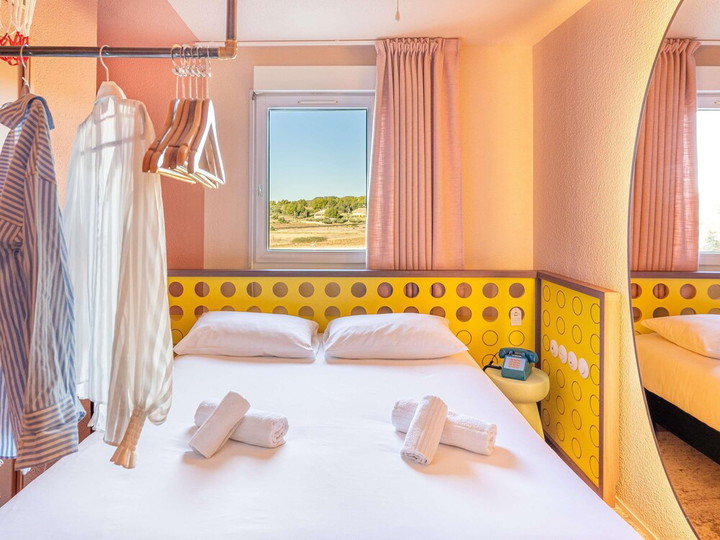 Ibis Styles Pont Du Gard - Rochefort-du-Gard