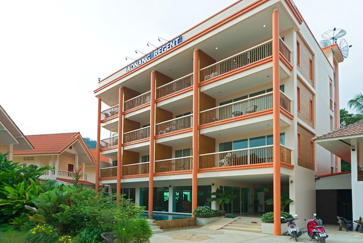 Aonang Regent - Ao Nang