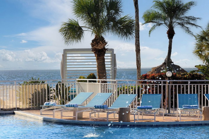 Skybeach Resort - St. Petersburg, FL