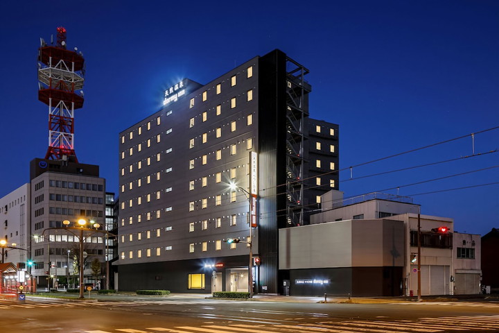 Dormy Inn Express Toyohashi Hot Spring - Aichi