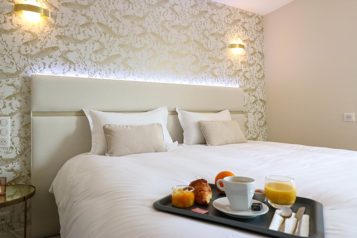 Hôtel Ortega Rennes St Jacques Aéroport - Rennes