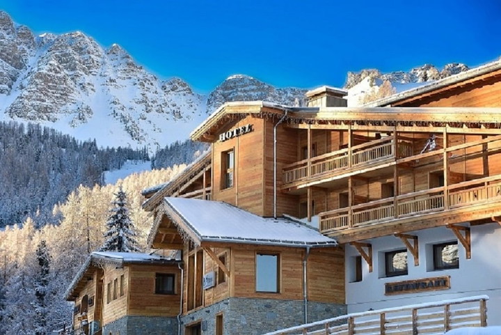 Hôtel Les Escondus - Vars