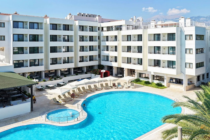 ÖZkaymak Otem Hotel -Ultra All Inclusıve - Kemer