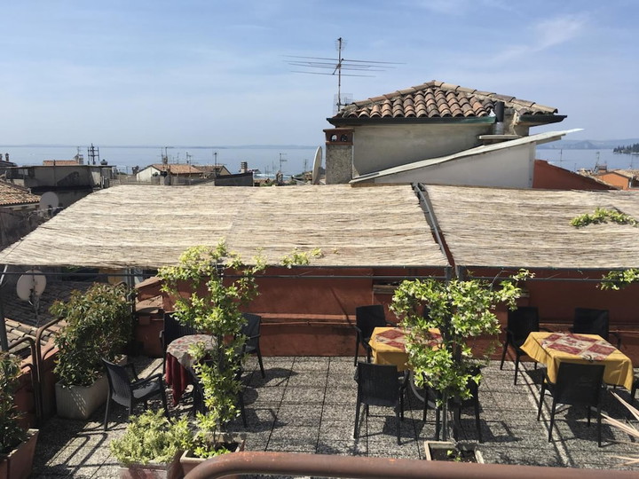 Hotel Cortina - Torri del Benaco