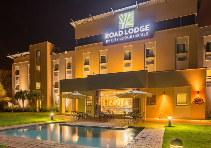 Road Lodge Bloemfontein Airport - Bloemfontein