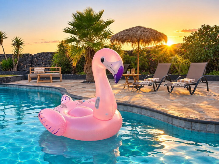 Volcanoa Private Villa - Fuerteventura
