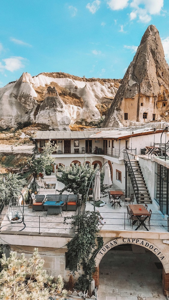 Turan Cappadocia Cave - Kapadokya, Turkey