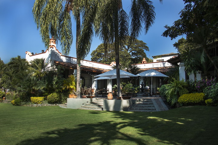 Hotel Boutique Casa De Campo - Cuernavaca