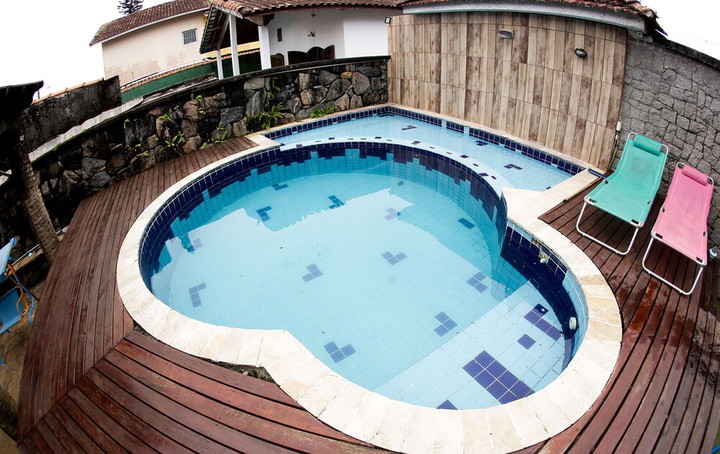 Castelinho Solemar - Hot Spa - Praia Grande