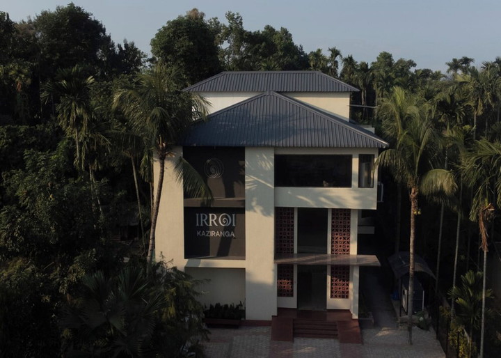Irroi Kaziranga - Nagaland