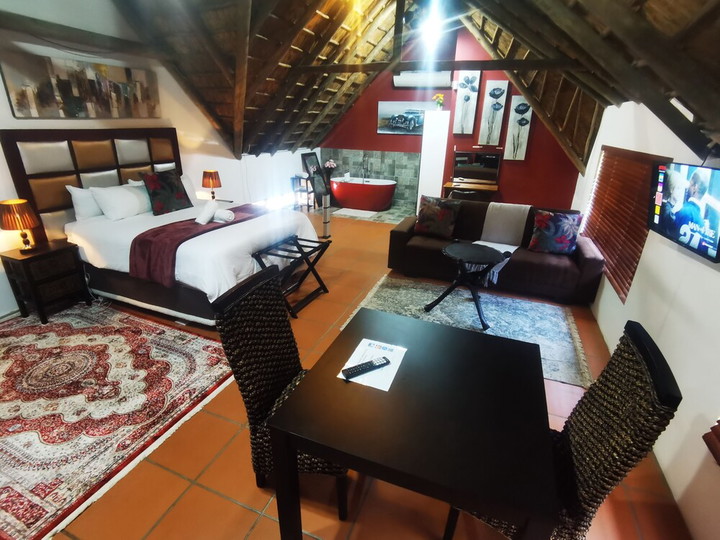 Lipizzaner Lodge - Midrand