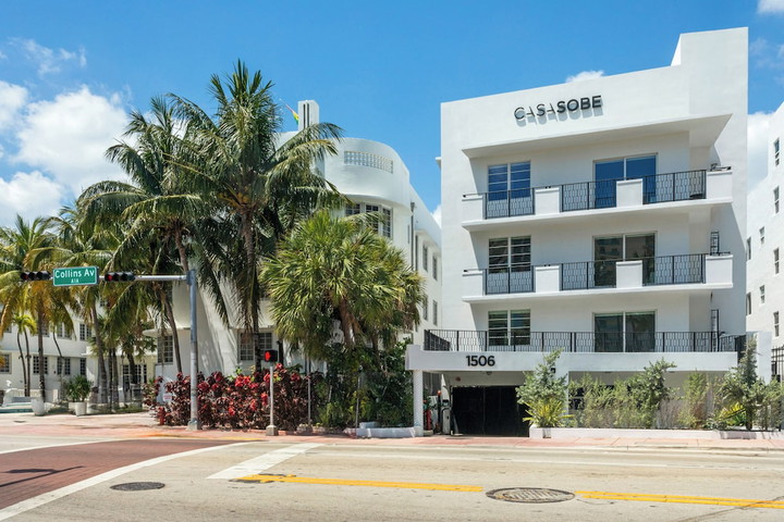 Casa Sobe - Key Biscayne, FL