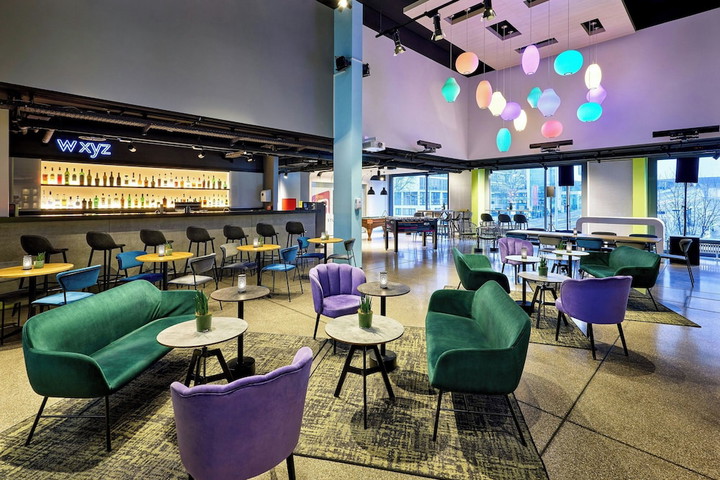 Aloft By Marriott Stuttgart - Stuttgart