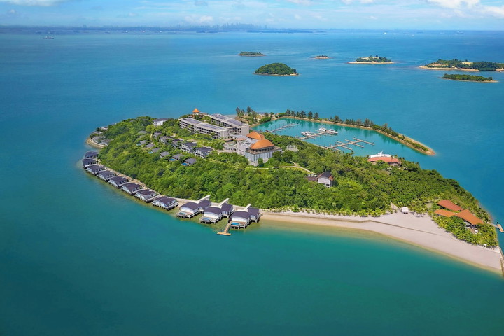 The Westin Nirup Island Resort & Spa - Batam