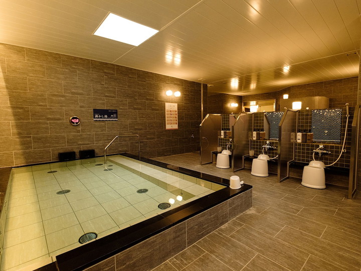 Tennen Onsen Matsuyama New Grand Hotel - Matsuyama