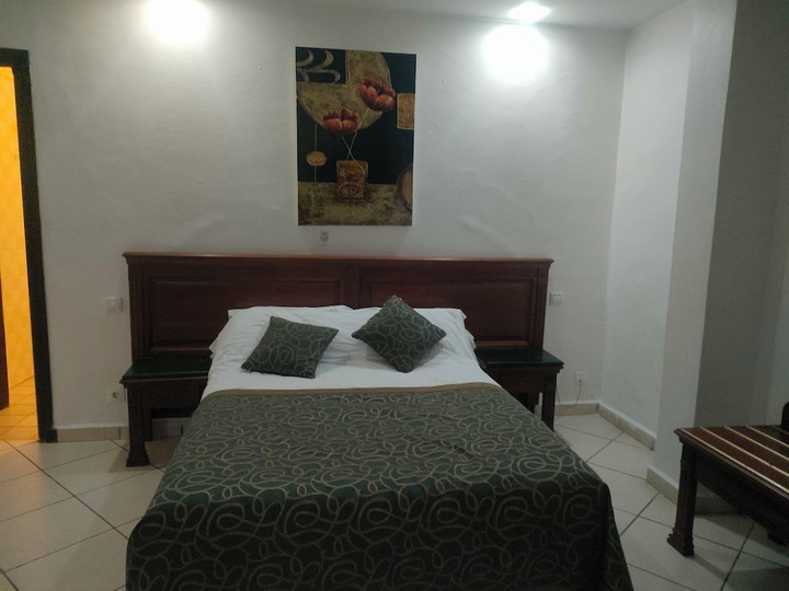 Hotel Sidi Thameur - Constantine