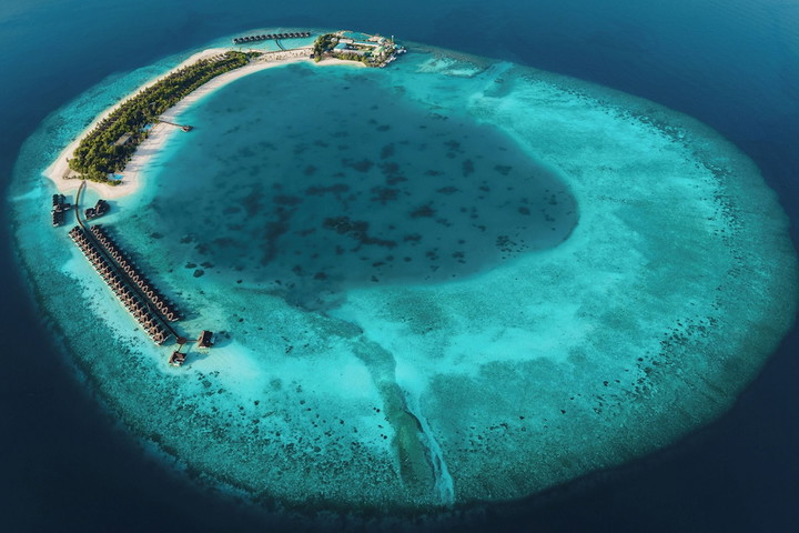 Sun Siyam Iru Veli - 24 Hours All-inclusive - Maldives