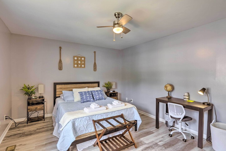 Swansboro Coastal Home < 3 Mi To State Park! - Swansboro, NC