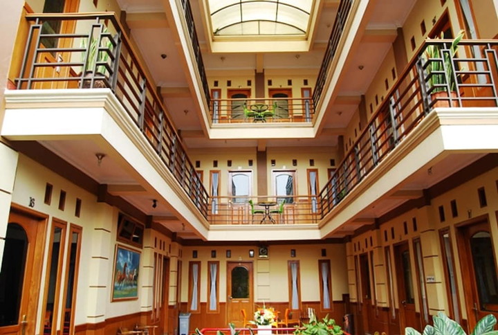 Orange Home Syariah - Bandung