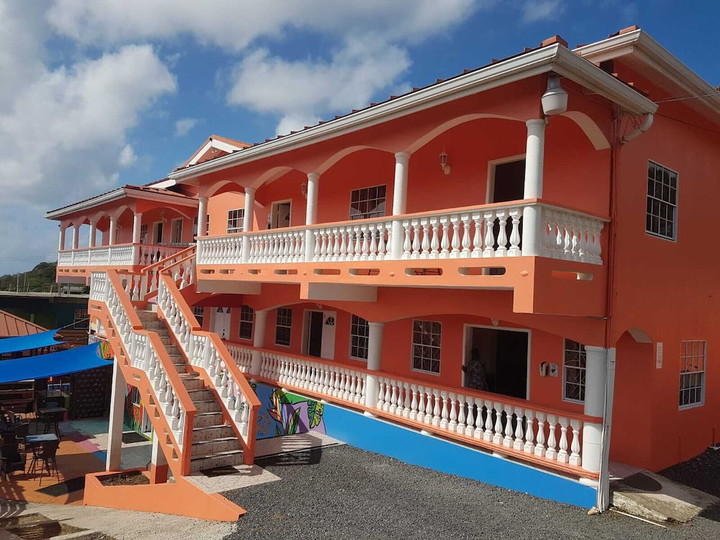 Aupic Paradise - Santa Lucia