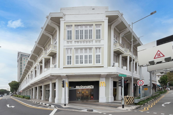 The White House Serviced Residences - Singapore