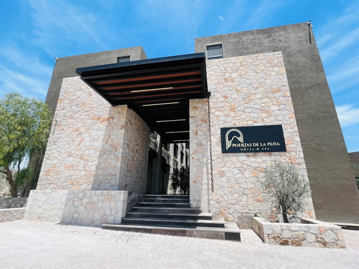 Puertas De La Peña Hotel & Spa - Bernal